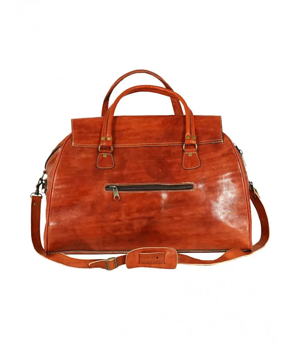 Introducing Moroccan Leather: The epitome of luxury and